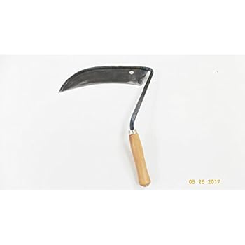 Amazon.com : Hand Scythe- Professional Sickle : Garden & Outdoor