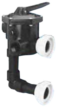 Onlinepoolshop.com : Pentair 18201-0200H ABS 6-Position Union ...