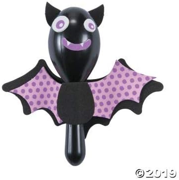 20+ Bat Recipes & Crafts for a FUN Halloween - Thrifty Jinxy