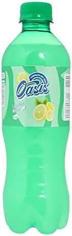 Oasis Soft Drink Lemon Mint 500ML price in Egypt | Amazon Egypt | kanbkam