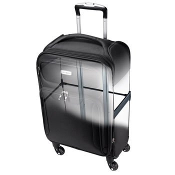 Samsonite Ultralite Extreme Luggage Spinner Suitcase Softside 27" & 21 ...
