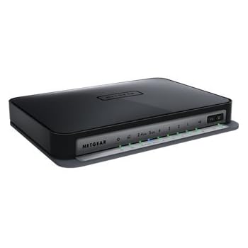 Amazon.com: Netgear WNDR4000 N750 Dual Band Gigabit Wireless Router ...