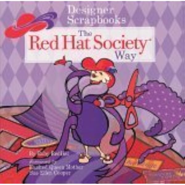 Official Red Hat Society Poem