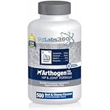 Amazon.com: PL360 Advanced Hip & Joint Support for Dogs, Arthogen Plus ...