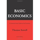 Basic Economics: A Common Sense Guide to the Economy: Sowell, Thomas ...