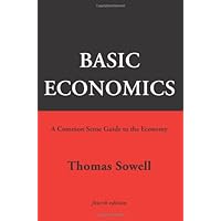 Basic Economics: A Common Sense Guide to the Economy: Sowell, Thomas ...
