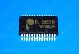 Amazon.com: Prolific PL-2303HX PL2303HX PL-2303 SSOP28 USB to Serial ...