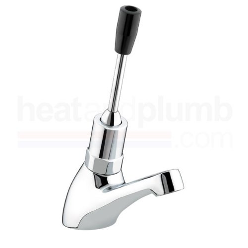 Bristan Toggle Multi Directional Non Concussive Self Closing Basin Tap ...