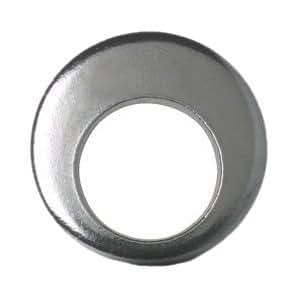 Amazon.com: Gorilla Automotive 79913C Cragar Offset Washers: Automotive