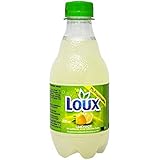 Amazon.com : Loux | Greek Soft Drink | Sour Cherry | Pack of 12 | 330ml ...