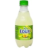 Amazon.com : Loux | Greek Soft Drink | Orange | Pack of 12 | 330ml ...