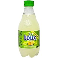 Amazon.com : Loux | Greek Soft Drink | Orange | Pack of 12 | 330ml ...