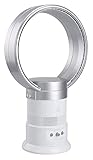 Bladeless Horizontal / Vertical Desk Fan - The Green Head