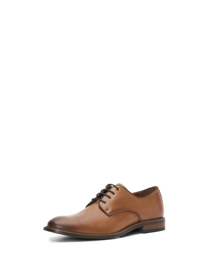 Vince Camuto mens Lyre Dress Shoe Oxford, Cognac/Brown, 9.5 US for sale ...