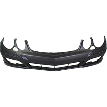 Amazon.com: MBI AUTO - Primered, Front Bumper Cover Fascia for 2007 ...