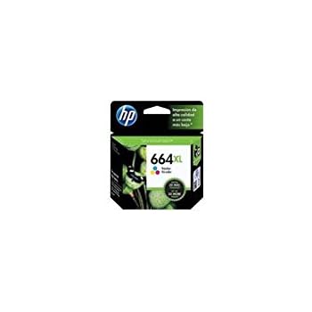 HP 664 Ink Cartridges Combo ( Black + TRI-COLOR ) Original Ink ...