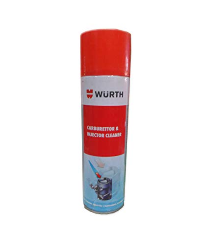 Wurth Carburettor & Injector Cleaner - 500 ml - Car And Bike Care
