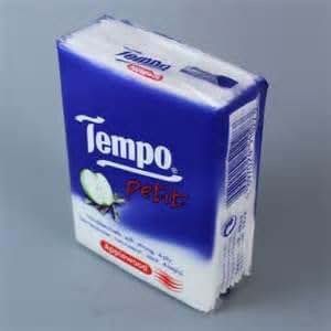 Amazon.com: Tempo Pocket Tissues x 18pcs applewood Petit: Health ...