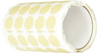 TapeCase Circles, 3M 2380 Masking Tape Discs (Multiple Sizes): Amazon ...