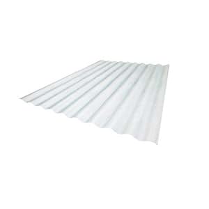 Sequentia Fiberglass Reinforced Plastic Panel 26 " X 8 ' 8 ' Type Super ...