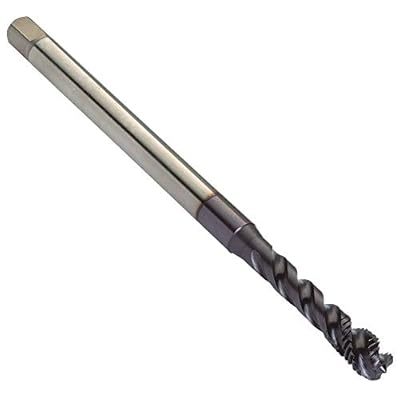 Sandvik Coromant Spiral Flute Tap, M3, 0.50mm Pitch, Philippines | Ubuy