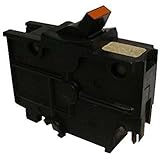 NA20 FEDERAL PACIFIC FPE 20 AMP STAB-LOK 1 POLE BREAKER THICK SERIES ...
