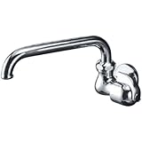 Amazon | ケーブイケー KVK 立形自在水栓 【K16ND】 | 洗濯機用水栓・万能水栓