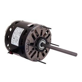 A.O. Smith Direct Drive Blower Motor 1075 RPM 115 Volts: Replacement ...