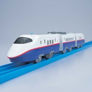 Plarail - S-08 Shinkansen Bullet Train Series E2 [Asama] (Model Train ...