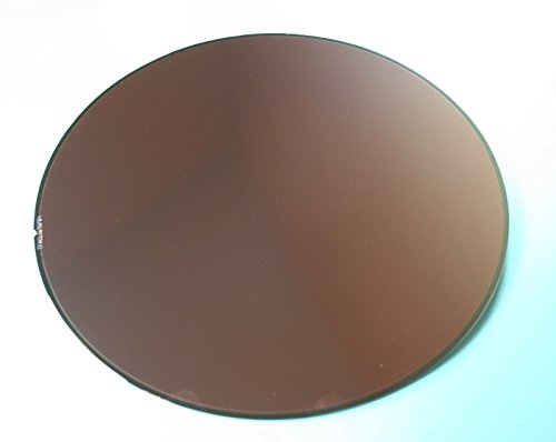 Polished Silicon Wafer 200mm, 8", P/Boron, with notch, 1-60 ohm ...