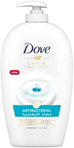Dove Antibacterial Hand Wash 500 ml price in Saudi Arabia | Amazon ...