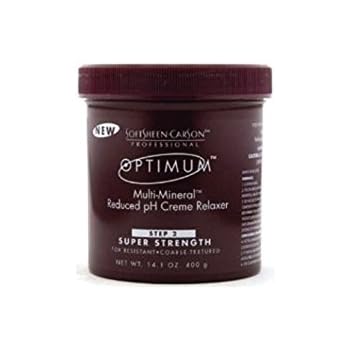 Amazon.com: Softsheen Carson Optimum Multimineral Relaxer, Regular: Beauty