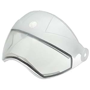Amazon.com: Ski-Doo New BV2S Helmet Electric Heated Face Shield Visor ...