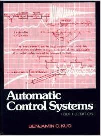 Automatic Control Systems : Kuo, Benjamin C.: Amazon.in: Books
