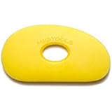 Amazon.com: Sherrill Mudtools Shape 0 Polymer Rib for Pottery and Clay ...