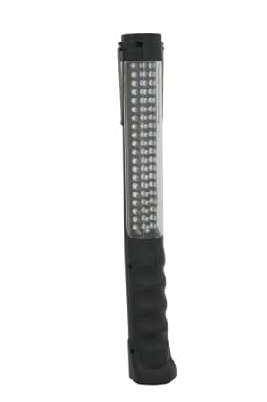 Bayco SLR-2266C4 66-LED Rechargeable Cordless Work Light, Black ...