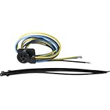 Amazon.com: Compressor Molded Harness Plug for HVAC w/Rectifier for ...