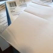 HP Printer Paper, Office20 Paper, 8.5 x 11 Paper, Letter Size, 92 ...