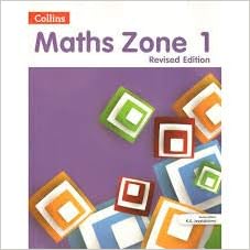 Buy Updated Maths Zone 1 (18-19) (Maths Zone, 01) Book Online at Low ...