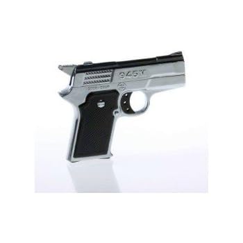 Amazon.com: Shotgun Shell Windproof Jet Flame Torch Lighter Butane ...