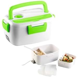 Tupper Eléctrico / Calentador del almuerzo / Termo de comida / Caja de ...