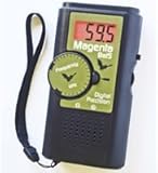 The Magenta 'Bat5'. Digital Quartz Bat Detector locater listener ...