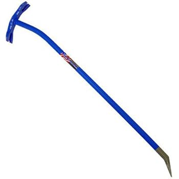 Fulton Corporation TW48WB 48-Inch Long Wrecker Pry Bar - Pry Bar Tool ...