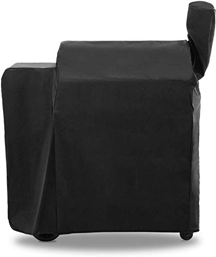 QuliMetal Grill Cover for Traeger Pro 22, Pro 575, Lil' Tex Elite 22 ...