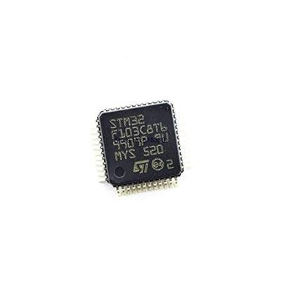 STM32F103C8T6 32-bit ARM Microcontroller IC Nepal | Ubuy