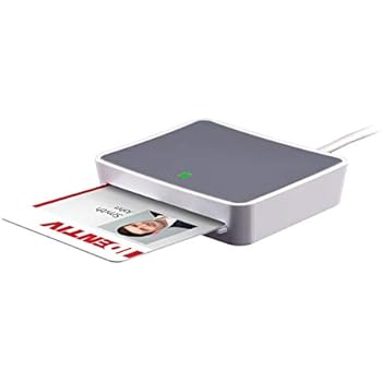 Amazon.com: Identiv uTrust 2700 R USB: Computers & Accessories