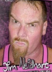 Jim Neidhart - The Anvil - Wrestler - Fantasy Profile - Writeups.org