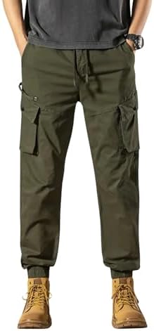 سعر Lymio Men Cargo || Men Cargo Pants || Men Cargo Pants Cotton ...