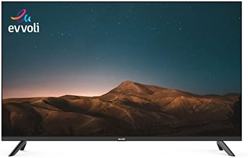 evvoli 32-Inch HD Android Smart LED TV 32EV200DA price in UAE | Amazon UAE | kanbkam