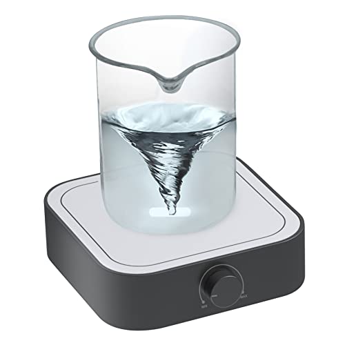 3000rpm Magnetic Stirrer Mixer with Stir Bar, Brushless DC Motor Max ...